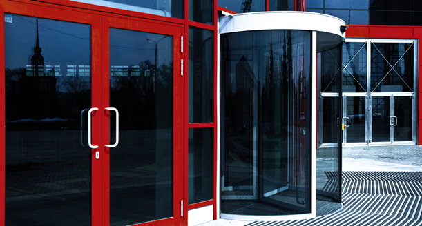 Commercial Aluminium Doors | Aluminium Door Suppliers