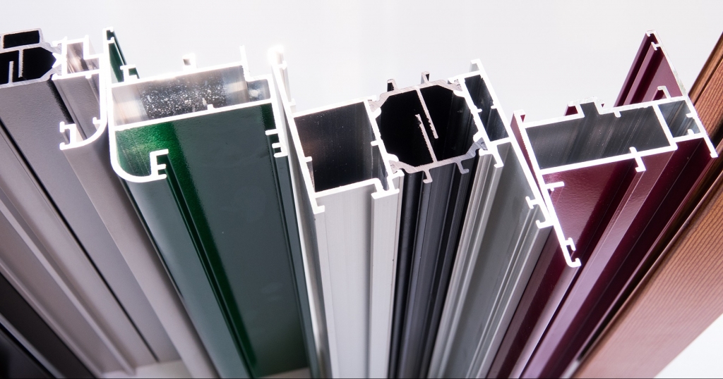 RAL Colours | Aluminium Double Glazing Colour | Aluminium Windows UK